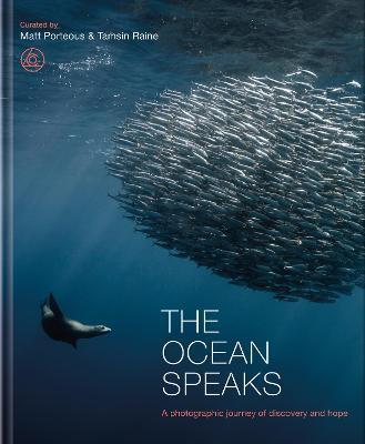 The Bookseller - Previews - The Ocean Speaks: A Photographic Journey of ...