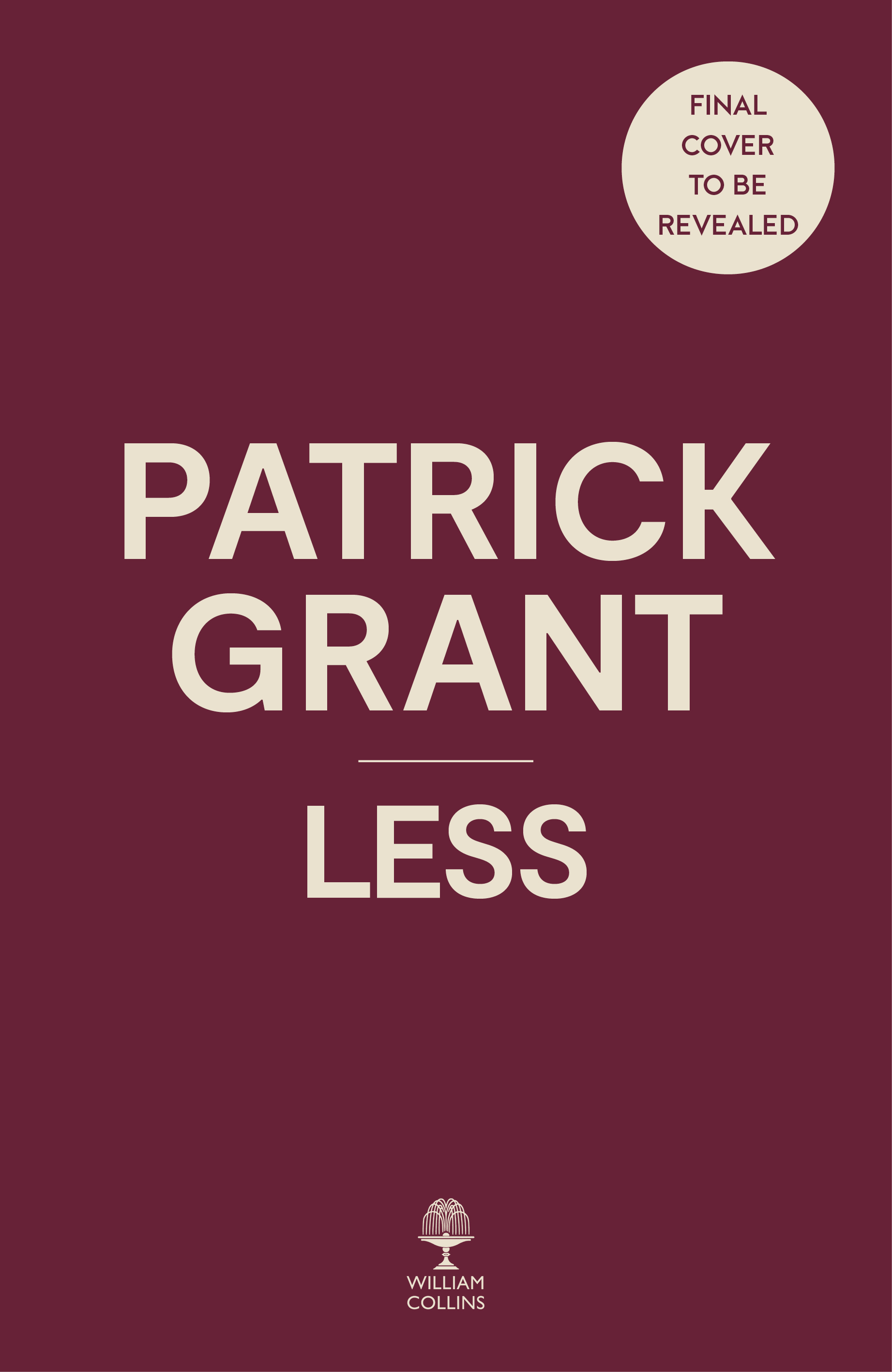 The Bookseller - Previews - Less