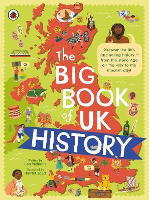 The Bookseller - Previews - The Big Book of UK History