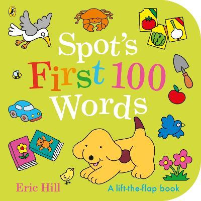 The Bookseller - Previews - Spot’s First 100 Words