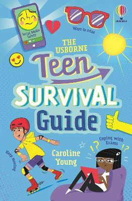 The Bookseller - Previews - The Usborne Teen Survival Guide