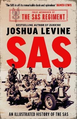 The Bookseller - Previews - SAS: The Illustrated History of the SAS