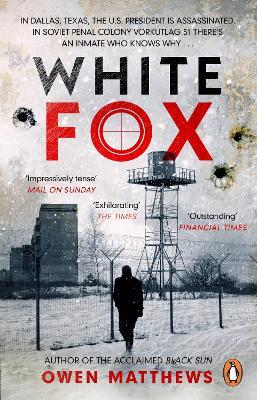 The Bookseller - Previews - White Fox