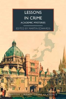 The Bookseller - Previews - Lessons in Crime: Academic Mysteries