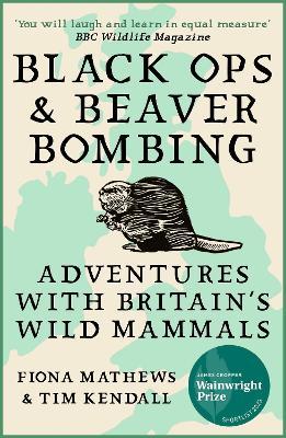 The Bookseller - Previews - Black Ops and Beaver Bombing