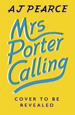 The Bookseller - Previews - Mrs Porter Calling