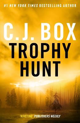 The Bookseller - Previews - Trophy Hunt
