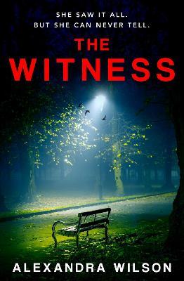 The Bookseller - Previews - The Witness
