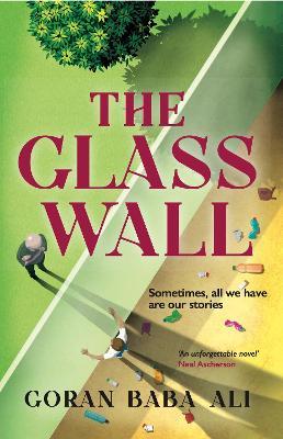 The Bookseller - Previews - The Glass Wall