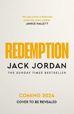 The Bookseller - Previews - Redemption