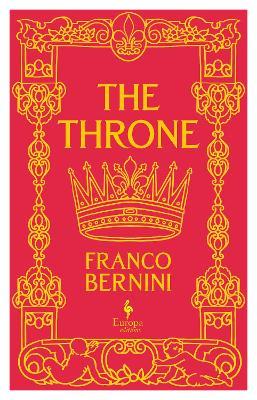 The Bookseller - Previews - The Throne
