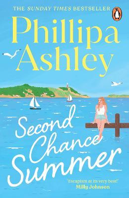 The Bookseller - Previews - Second Chance Summer