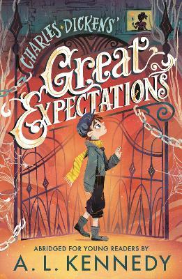 The Bookseller - Previews - Great Expectations