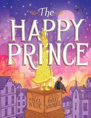 The Bookseller - Previews - The Happy Prince