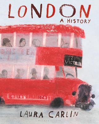 The Bookseller - Previews - London: A History