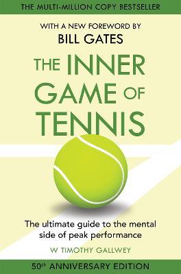 The Bookseller - Previews - The Inner Game of Tennis