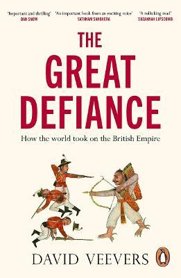 The Bookseller - Previews - The Great Defiance: How the World Took on ...