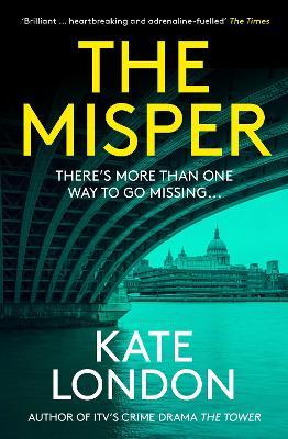 The Bookseller - Previews - The Misper