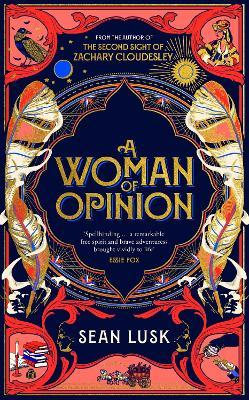 The Bookseller - Previews - A Woman of Opinion