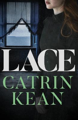 The Bookseller - Previews - Lace