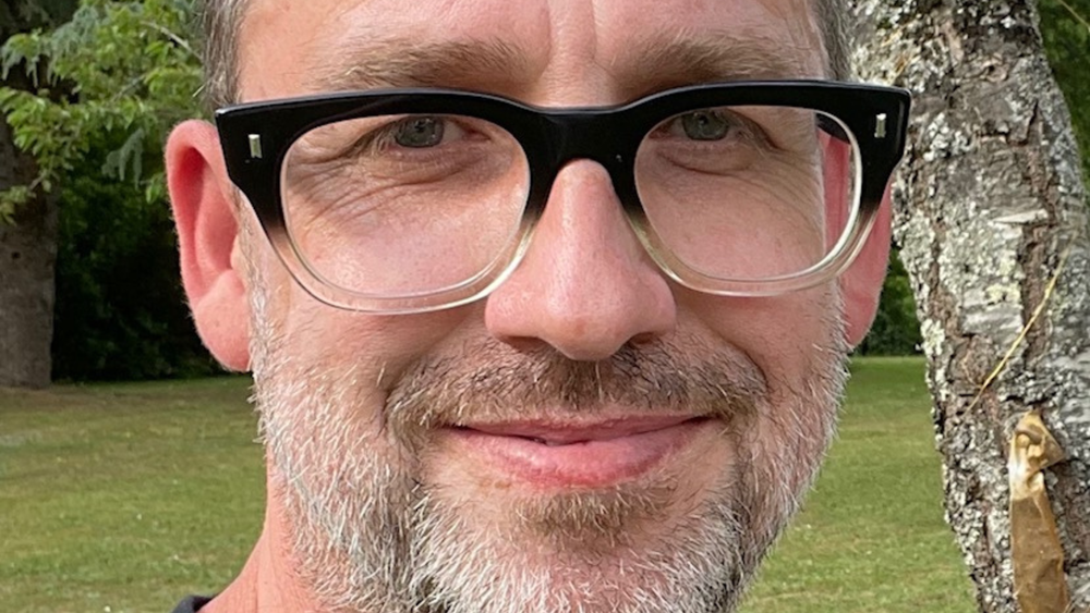 Sean Garrehy joins HarperCollins as art director