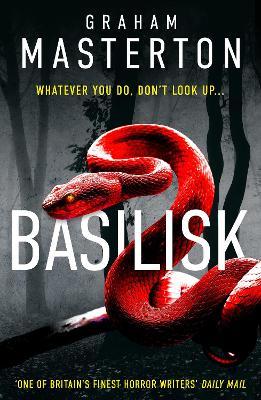The Bookseller - Previews - Basilisk