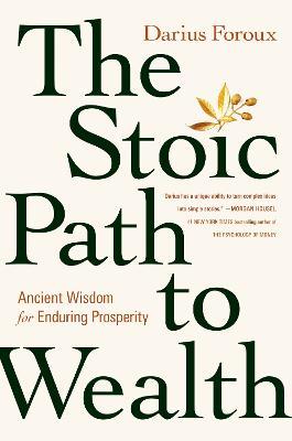 The Bookseller Previews The Stoic Path To Wealth Ancient Wisdom