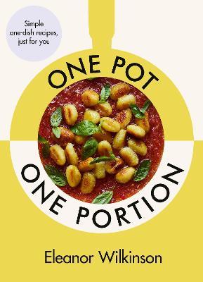The Bookseller - Previews - One Pot, One Portion