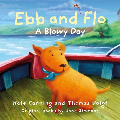 The Bookseller - Previews - Ebb and Flo: A Blowy Day