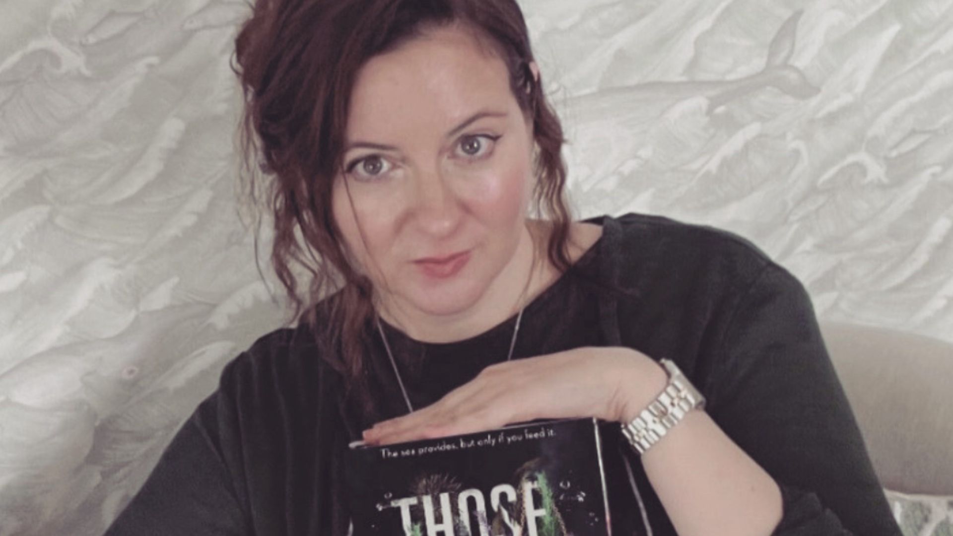 Black & White Publishing snares Amy Goldsmith’s new YA gothic horror