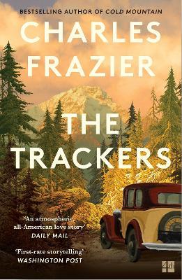 The Bookseller - Previews - The Trackers