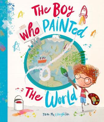 The Bookseller - Previews - The Boy Who Painted the World