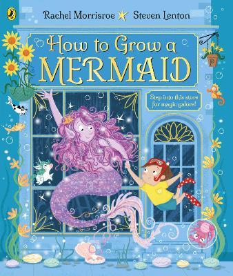 The Bookseller - Previews - How to Grow a Mermaid