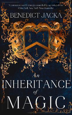The Bookseller - Previews - An Inheritance of Magic