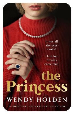 The Bookseller - Previews - The Princess