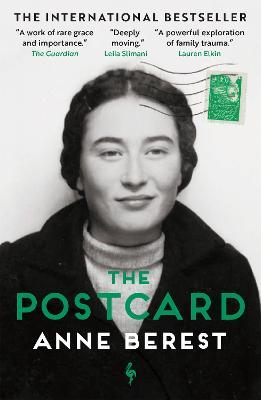 The Bookseller - Previews - The Postcard