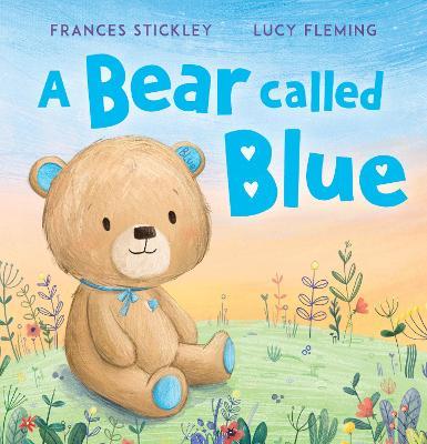 The Bookseller - Previews - A Bear Called Blue