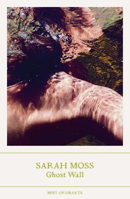 The Bookseller - Previews - Ghost Wall