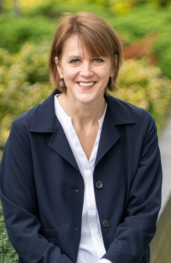 The Bookseller - Trade Interviews - Fleur Sinclair ready to blossom at ...