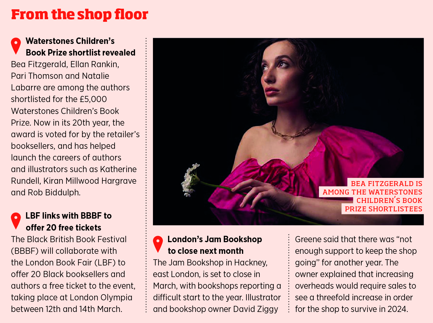 The Bookseller - Features - Bookshop Spotlight: Our Bookshop, Tring ...