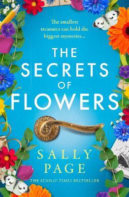 The Bookseller - Previews - The Secrets of Flowers