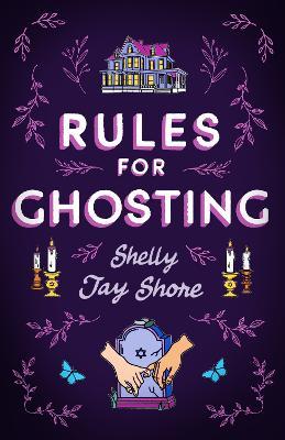 The Bookseller - Previews - Rules for Ghosting