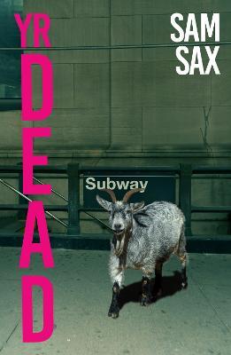 The Bookseller - Previews - Yr Dead