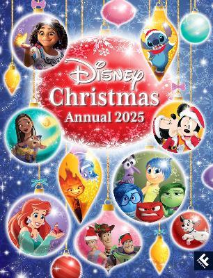 The Bookseller - Previews - Disney Christmas Annual 2025