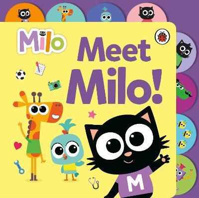 The Bookseller - Previews - Milo: Meet Milo!