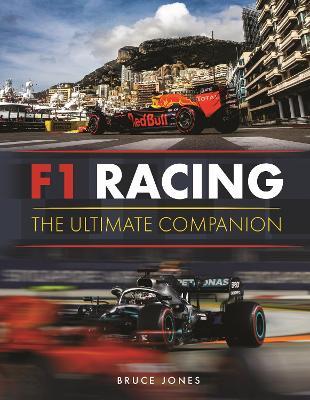 The Bookseller - Previews - FI Racing: The Ultimate Companion