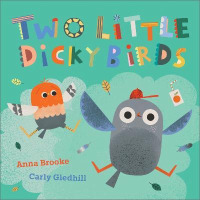 The Bookseller - Previews - Two Little Dicky Birds