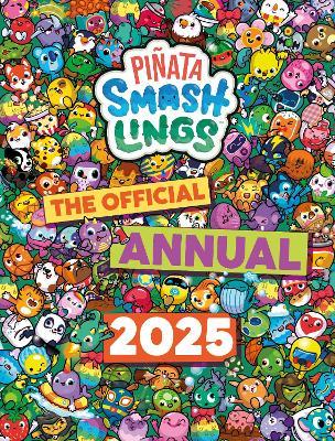 The Bookseller - Previews - Piñata Smashlings: Official Annual 2025