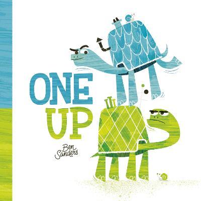 The Bookseller - Previews - One Up
