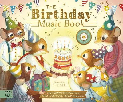 The Bookseller - Previews - The Birthday Music Book